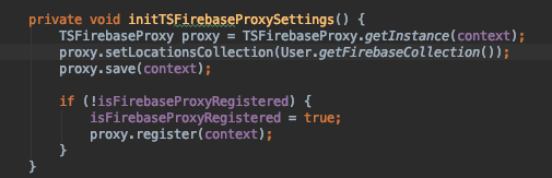Invalid license key when I integrate with Background Geolocation Firebase Adapter · Issue #58 ...