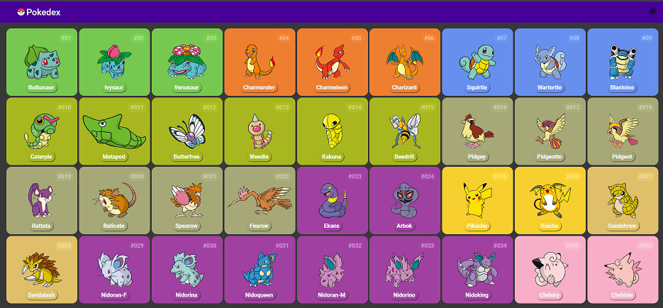 Pokedex Layout · Issue #1 · juniord-dev/labs-dio-first-repository · GitHub