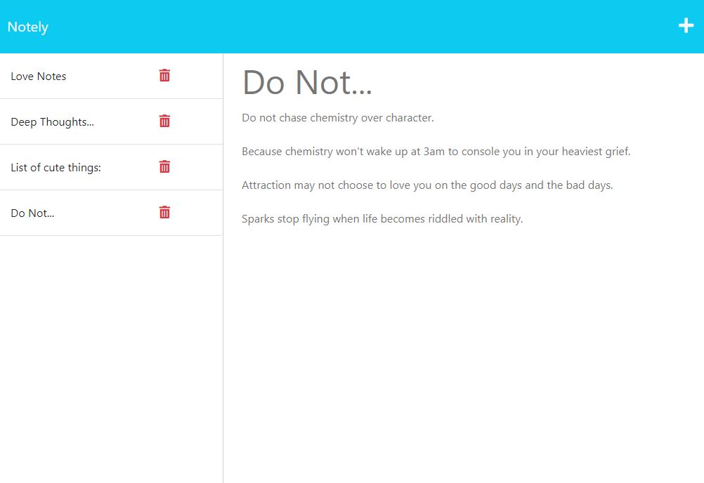 GitHub - krchandler27/notely-app