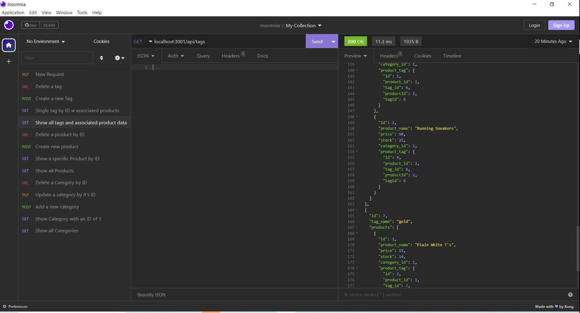 GitHub - krchandler27/e-commerce-orm