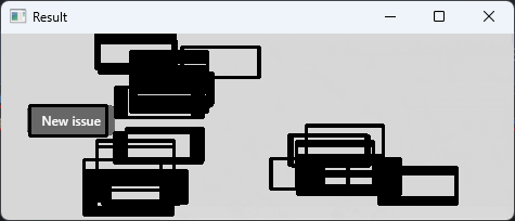 OpenCV 4.7.0, masked matchTemplate, TM_CCOEFF_NORMED return "inf" values in C++ · Issue #23257 ...