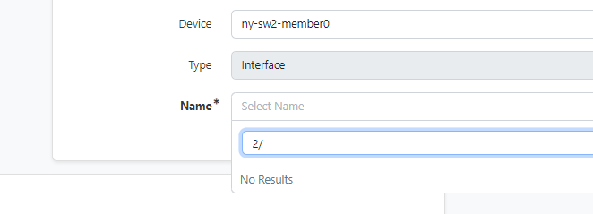 Can't assign interfaces to connection that are on page (>1) · Issue #8941 · netbox-community ...