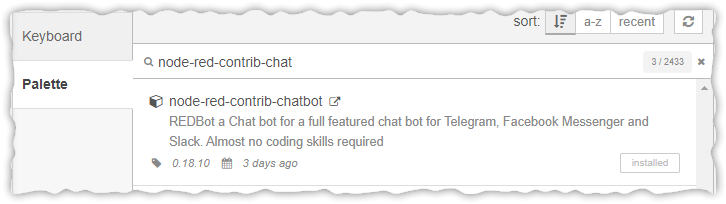 Msteams Node Missing · Issue 388 · Guidone Node Red Contrib Chatbot · Github