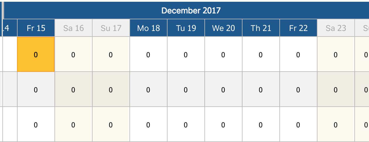 Improve performance of timeline · Issue #247 · namespace-ee/react-calendar-timeline · GitHub