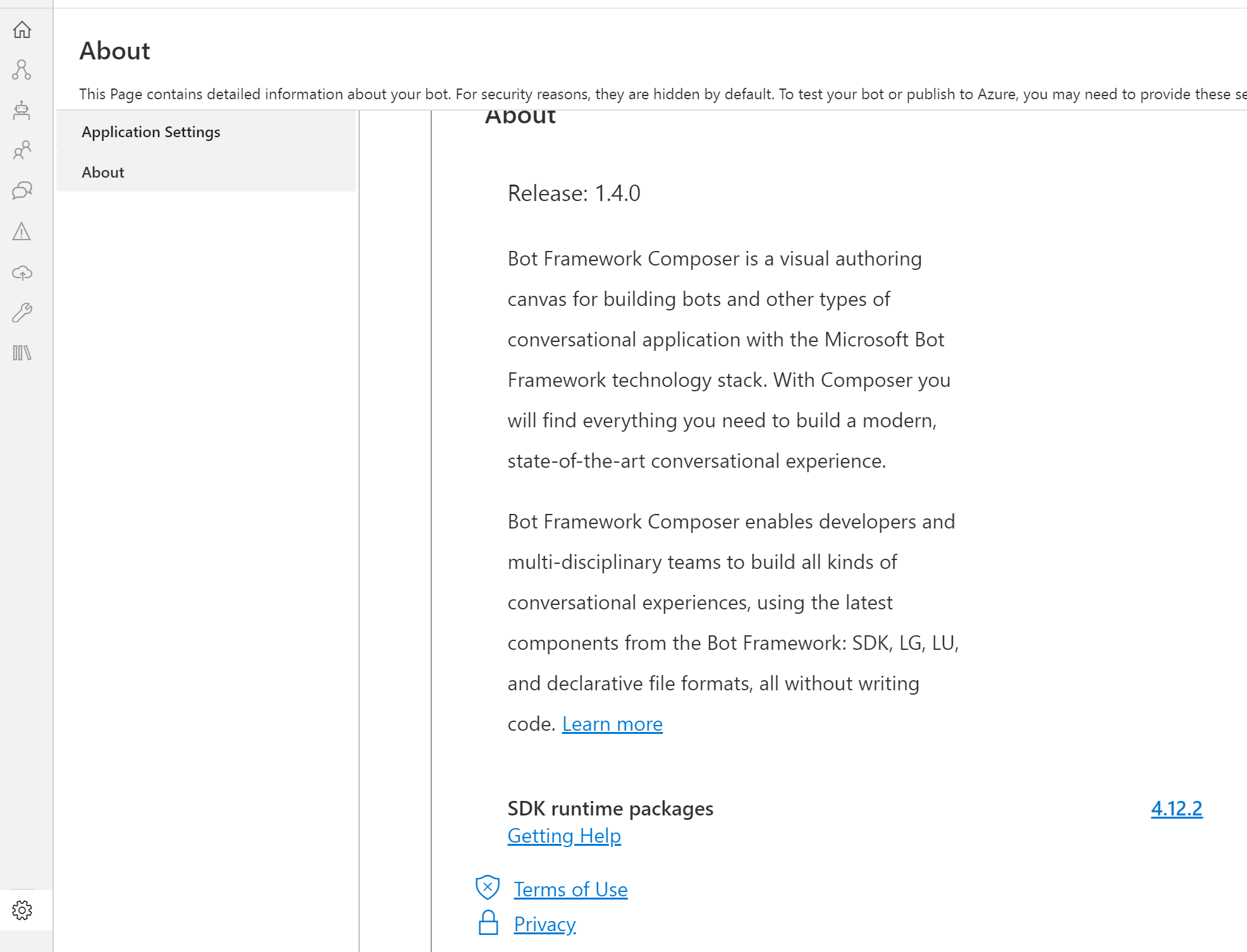 Incorrect Bug Template · Issue 6948 · Microsoft Botframework Composer · Github