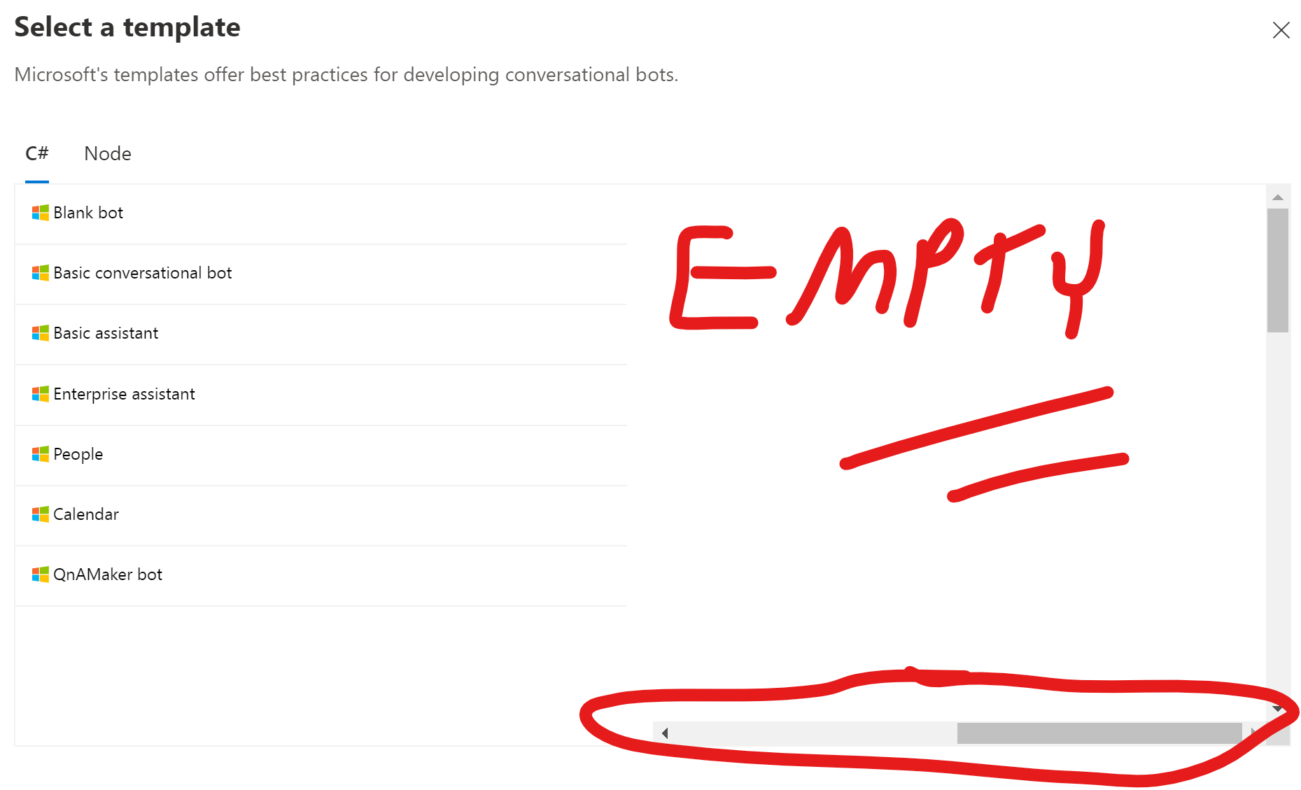 horizontal-scroll-bar-on-template-descriptions-is-incorrect-issue