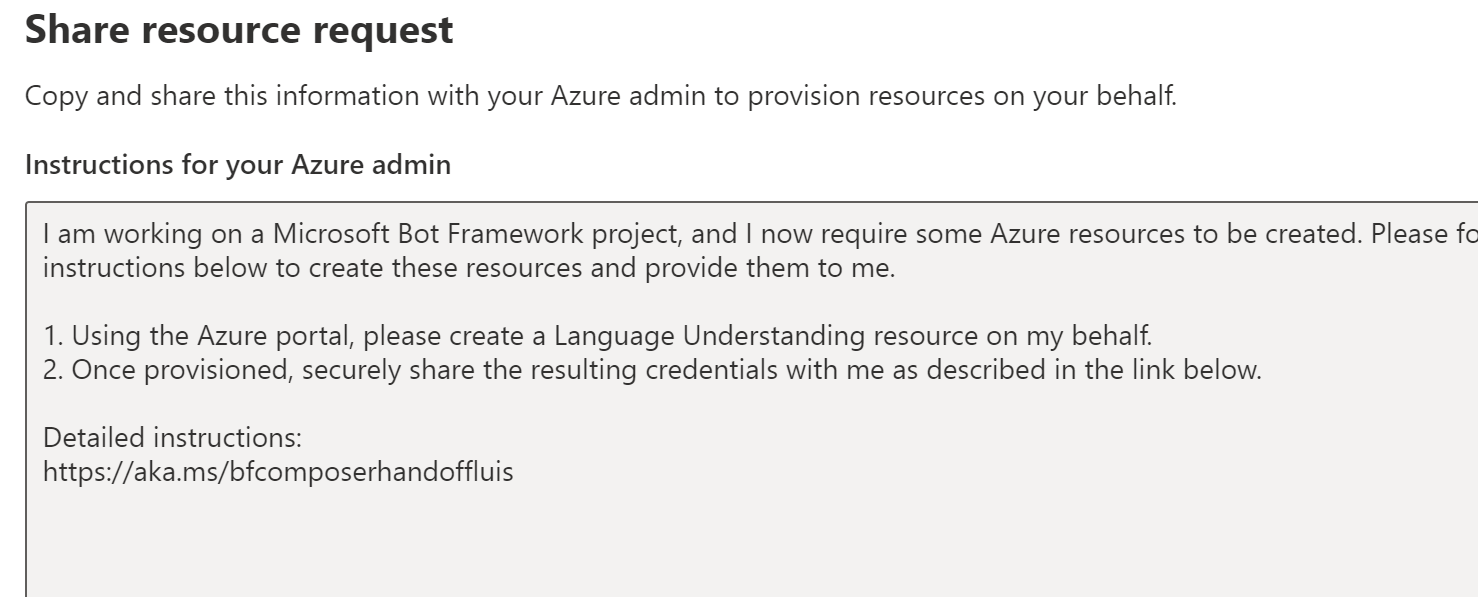 Add LUIS Key via "Handoff to admin" fails w/ broken link · Issue #7124 · microsoft/BotFramework ...