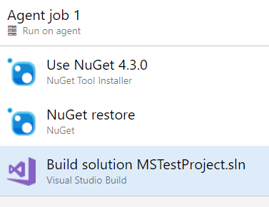 MSTest projects fail to build with .Net Core 2.2.102 on Azure Devops ...