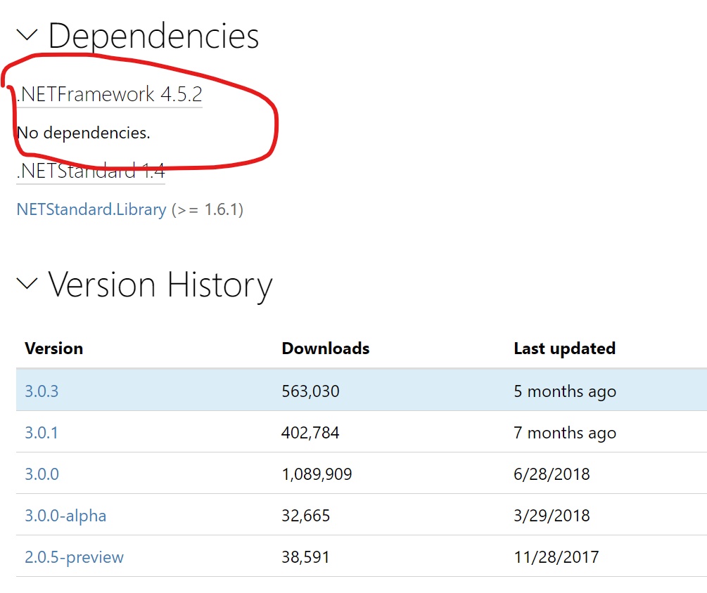 4.3.1 Microsoft.Bot.Connector package causes build warning · Issue #1419 · microsoft/botbuilder ...