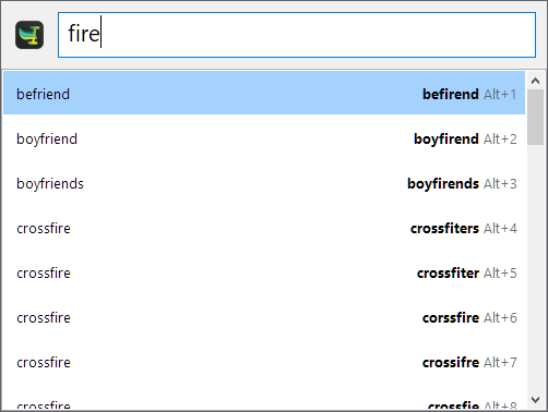 Exclude certain matches from search results · Issue #2134 · espanso/espanso · GitHub