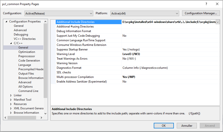 [Windows] Installtion of PCL 1.10.1 for Windows using All in one ...