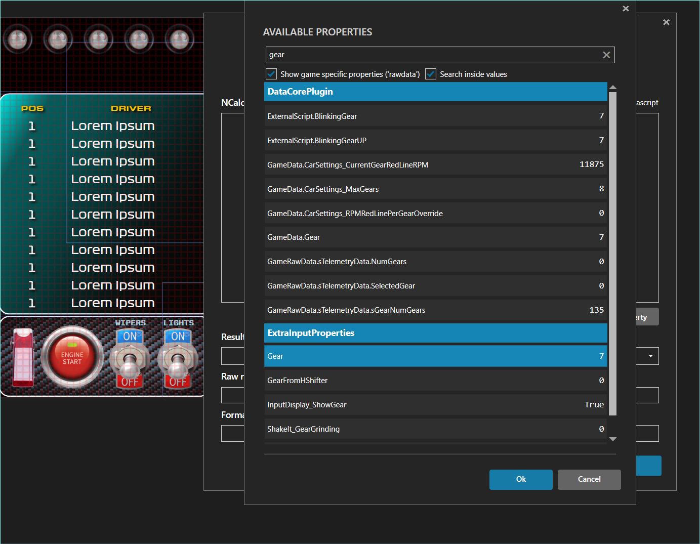 Wheres 8th Gear · Issue #1235 · SHWotever/SimHub · GitHub