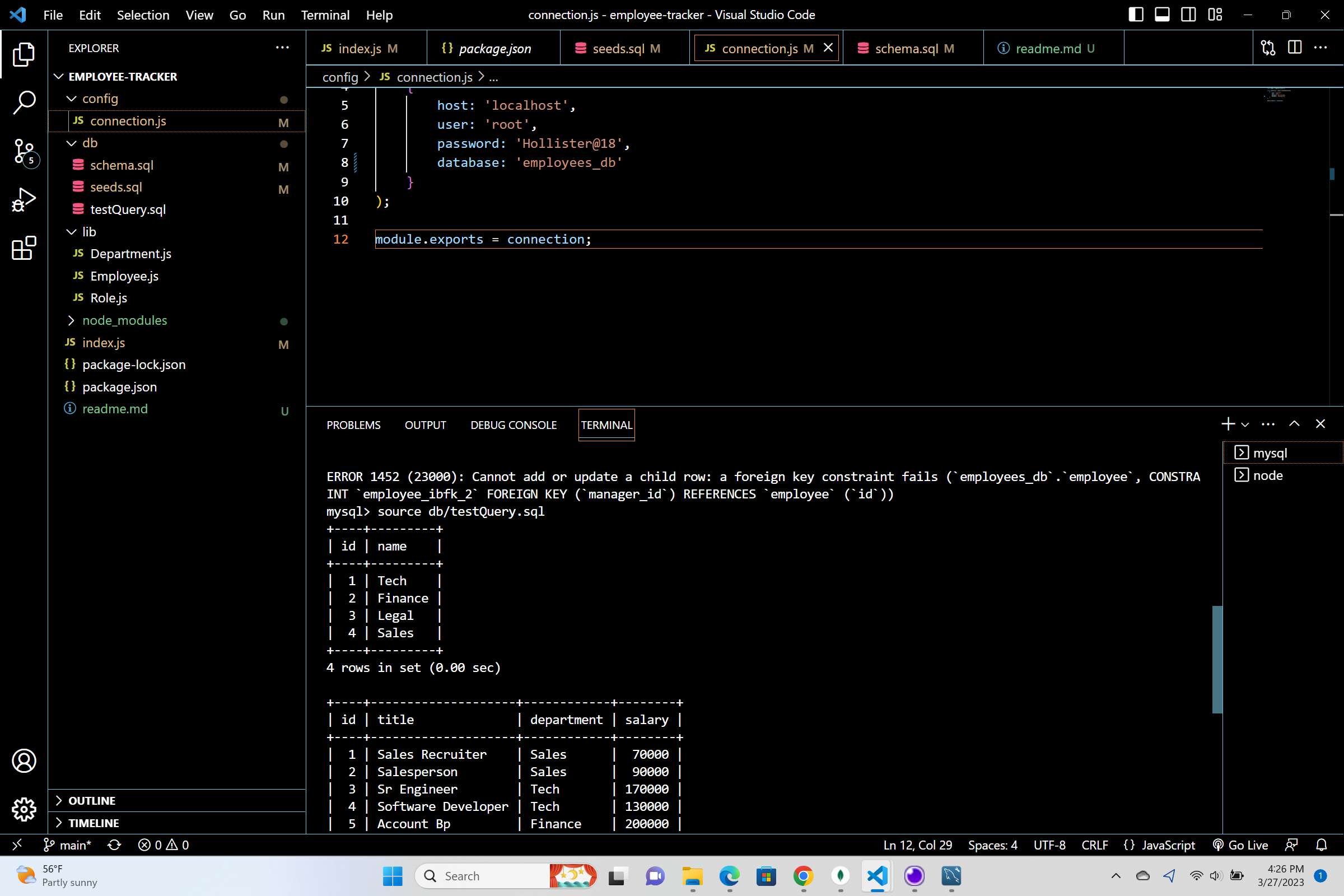 GitHub - e-varg24/employee-tracker