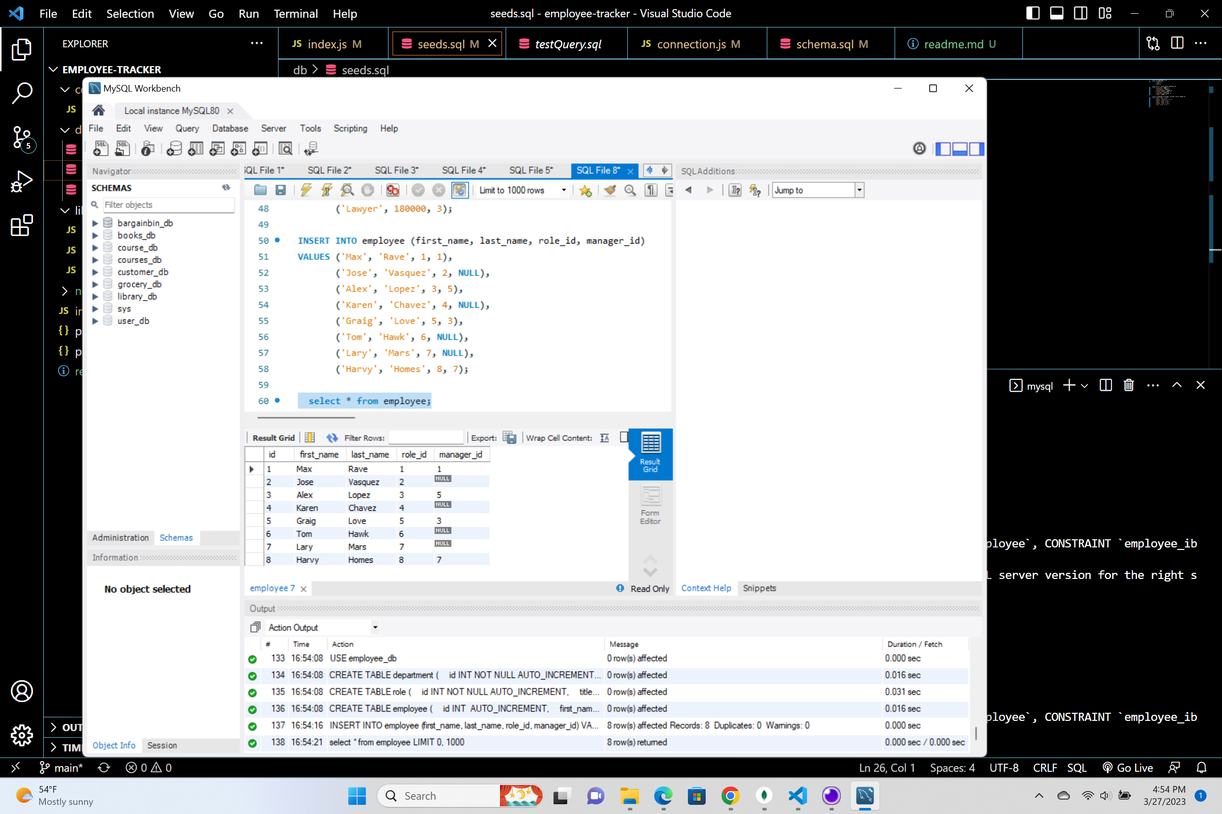 GitHub - e-varg24/employee-tracker