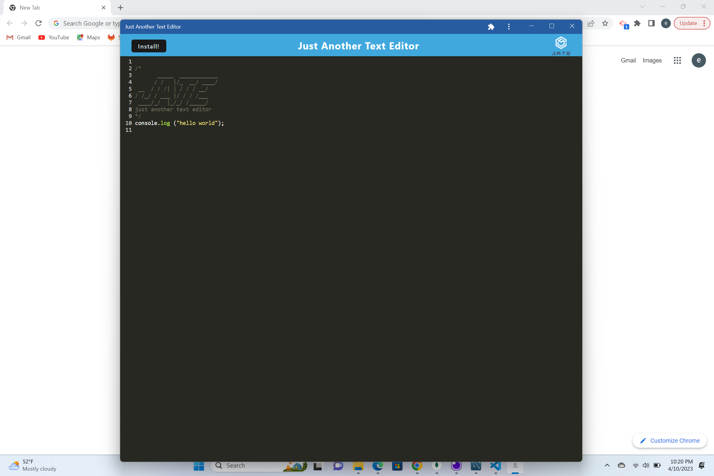 GitHub - e-varg24/pwa-text-editor