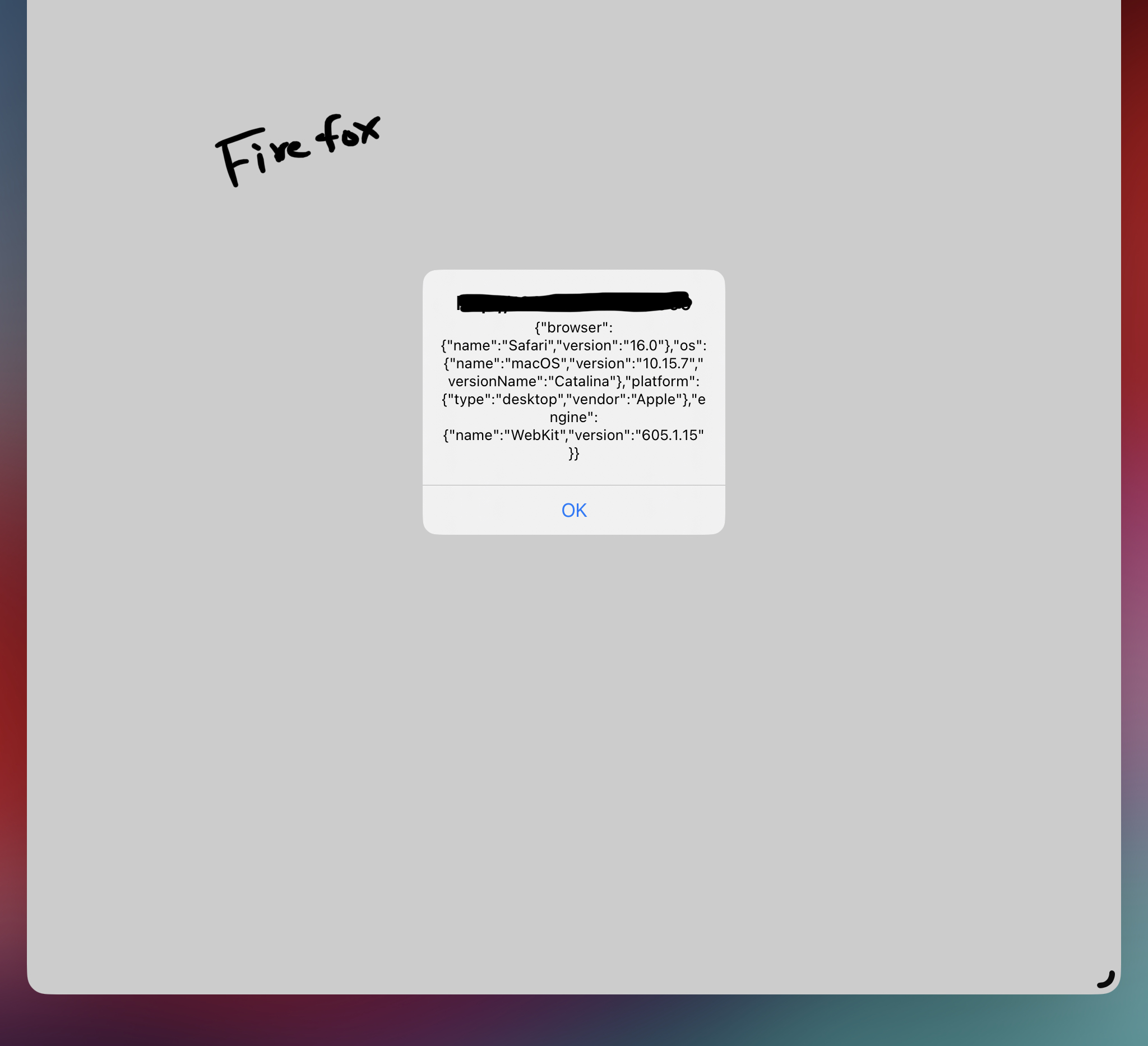 Firefox Ipad Is Being Detected As Safari · Issue 531 · Bowser Js Bowser · Github