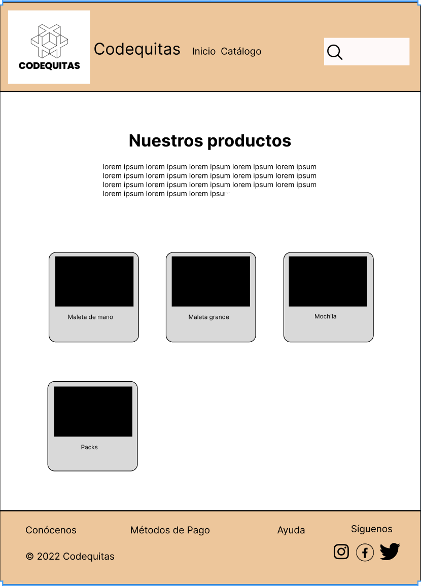 GitHub - elenarjonap/TiendaOnlineCodequitas