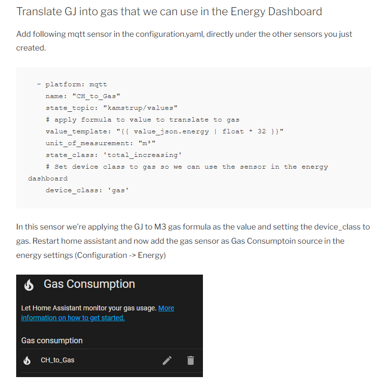 Set Device class for 'Volume' sensor · Issue #103 · golles/ha-kamstrup_403 · GitHub