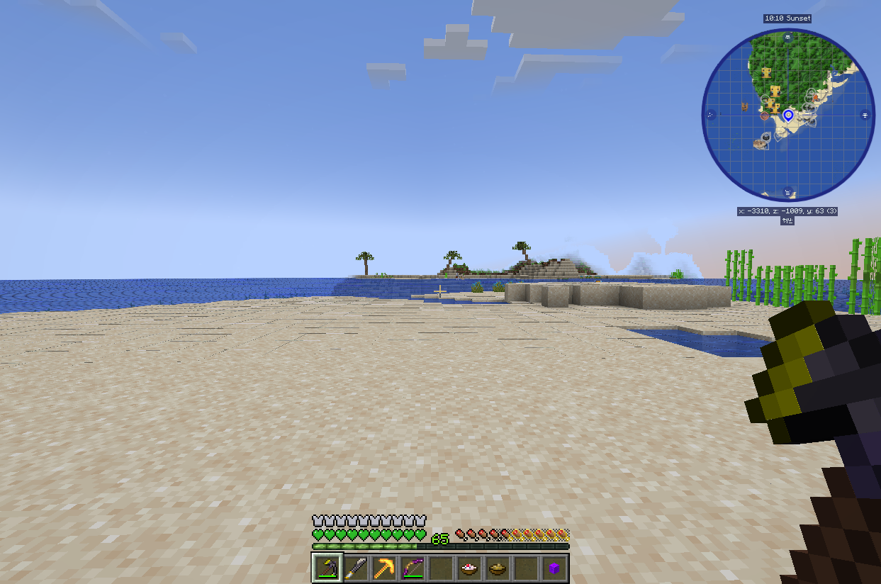 Update Since Graphic Error · Issue 1137 · Allthemods Atm 8 · Github