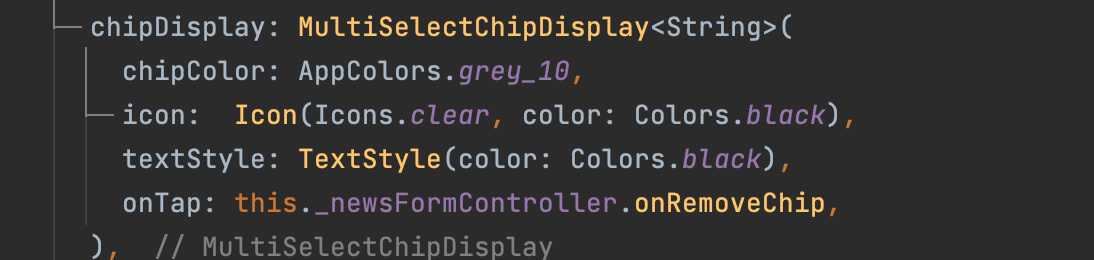 Bug :changing chip icon is not overwriting the original icon · Issue #160 · CHB61/multi_select ...