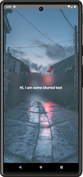 Github Omidreact Glassmorphism React Native Glassmorphism Ui Ux Design Glass Blur