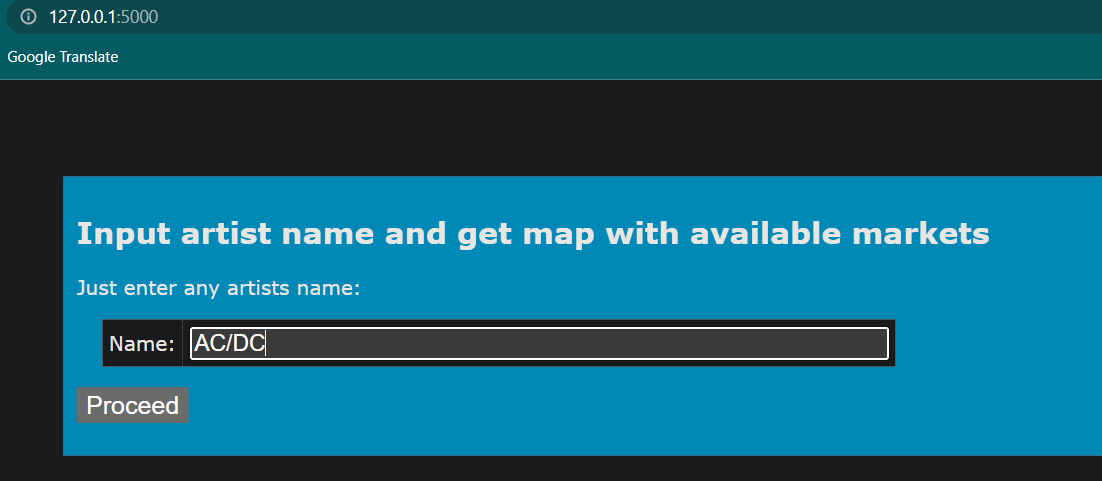 GitHub - sergiidmytryshyn/lab2_spotifyAPI