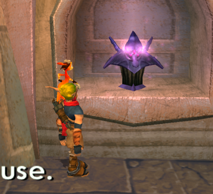 [BUG]: Jak 3 invisibility statue missing glow on its left eye · Issue #8948 · PCSX2/pcsx2 · GitHub
