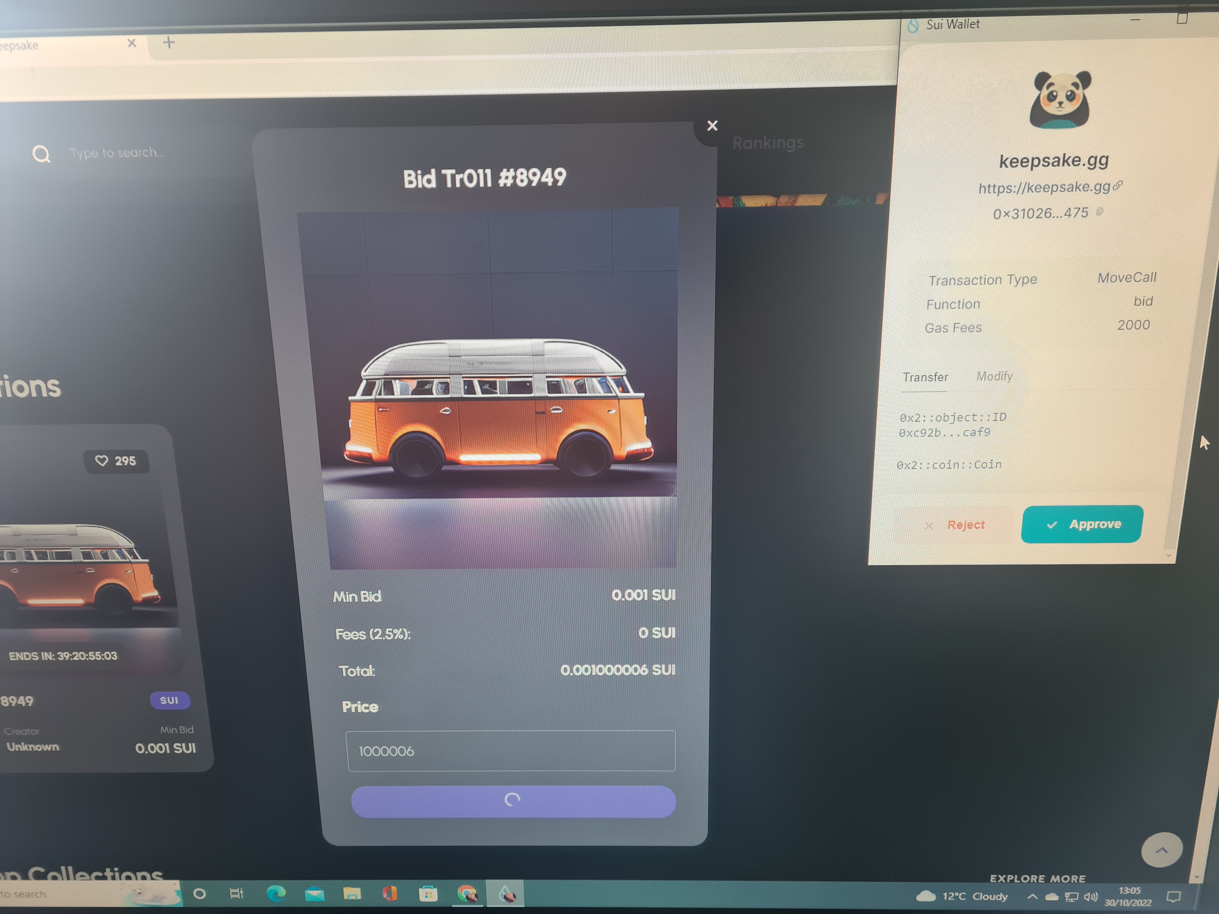 Sui doc content issue or request - sui wallet transaction type · Issue #5690 · MystenLabs/sui ...