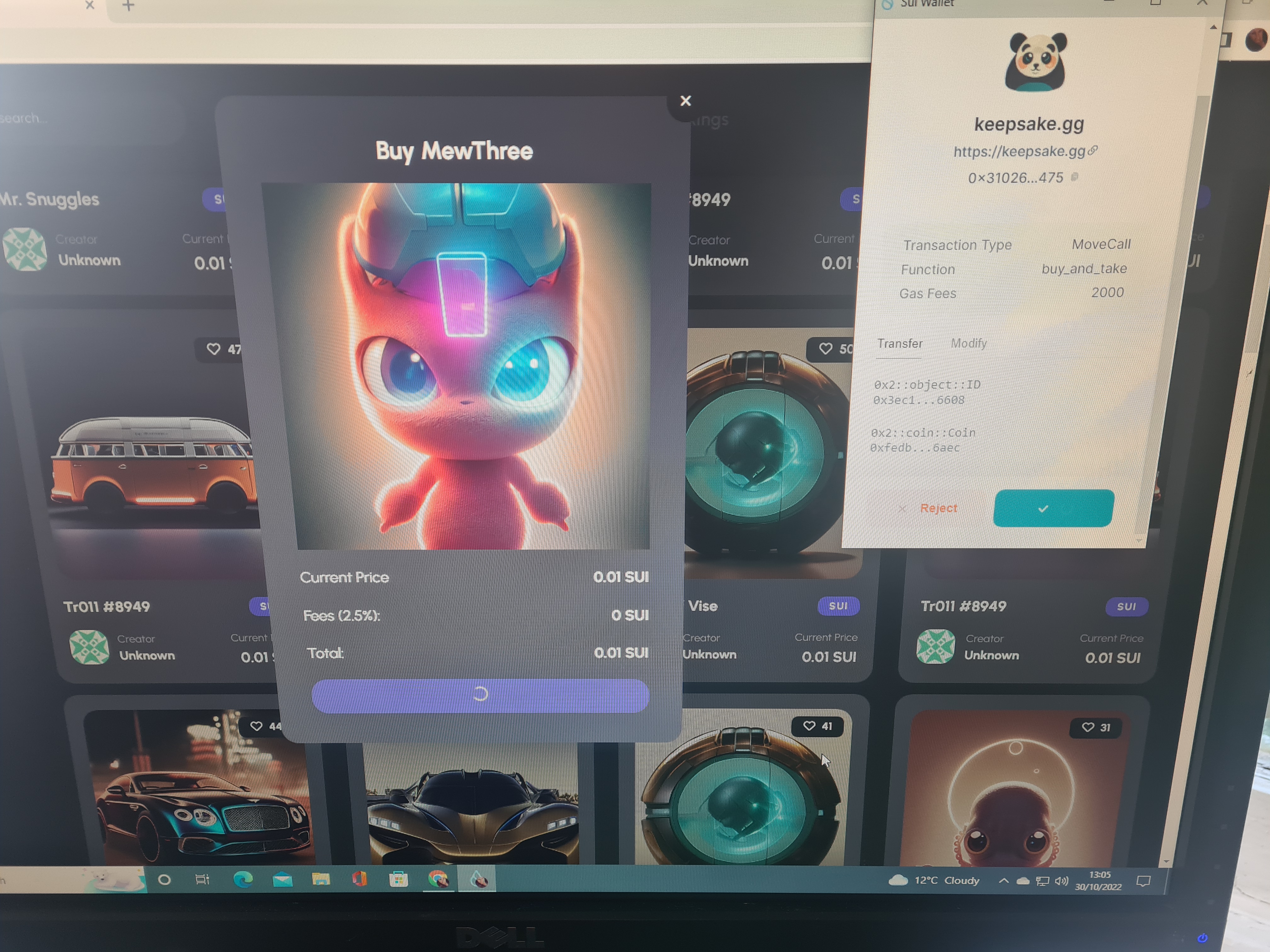 Sui doc content issue or request - sui wallet transaction type · Issue #5690 · MystenLabs/sui ...