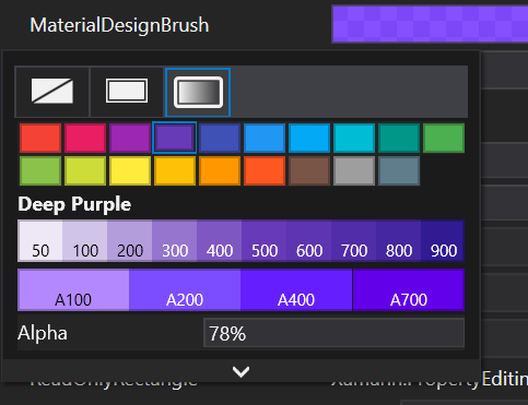 Material design color picker with Windows implementation by bleroy · Pull Request #180 · xamarin ...