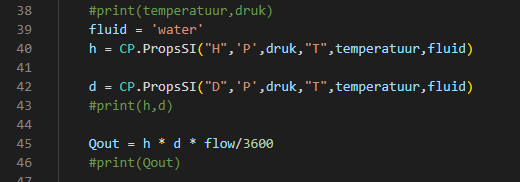 CoolProp (adding a fluid///texatherm32) · Issue #2181 · CoolProp/CoolProp · GitHub