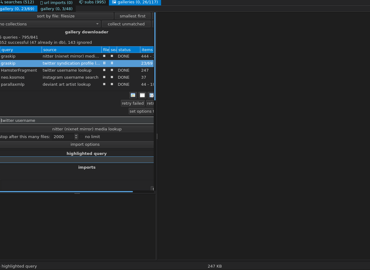 Hydrus built from source uses different UI font size than tar/flatpak hydrus · Issue #1277 ...