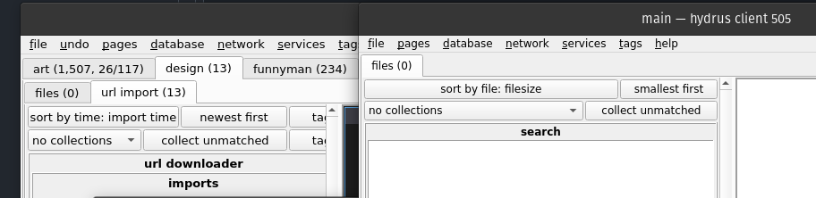 Hydrus built from source uses different UI font size than tar/flatpak hydrus · Issue #1277 ...