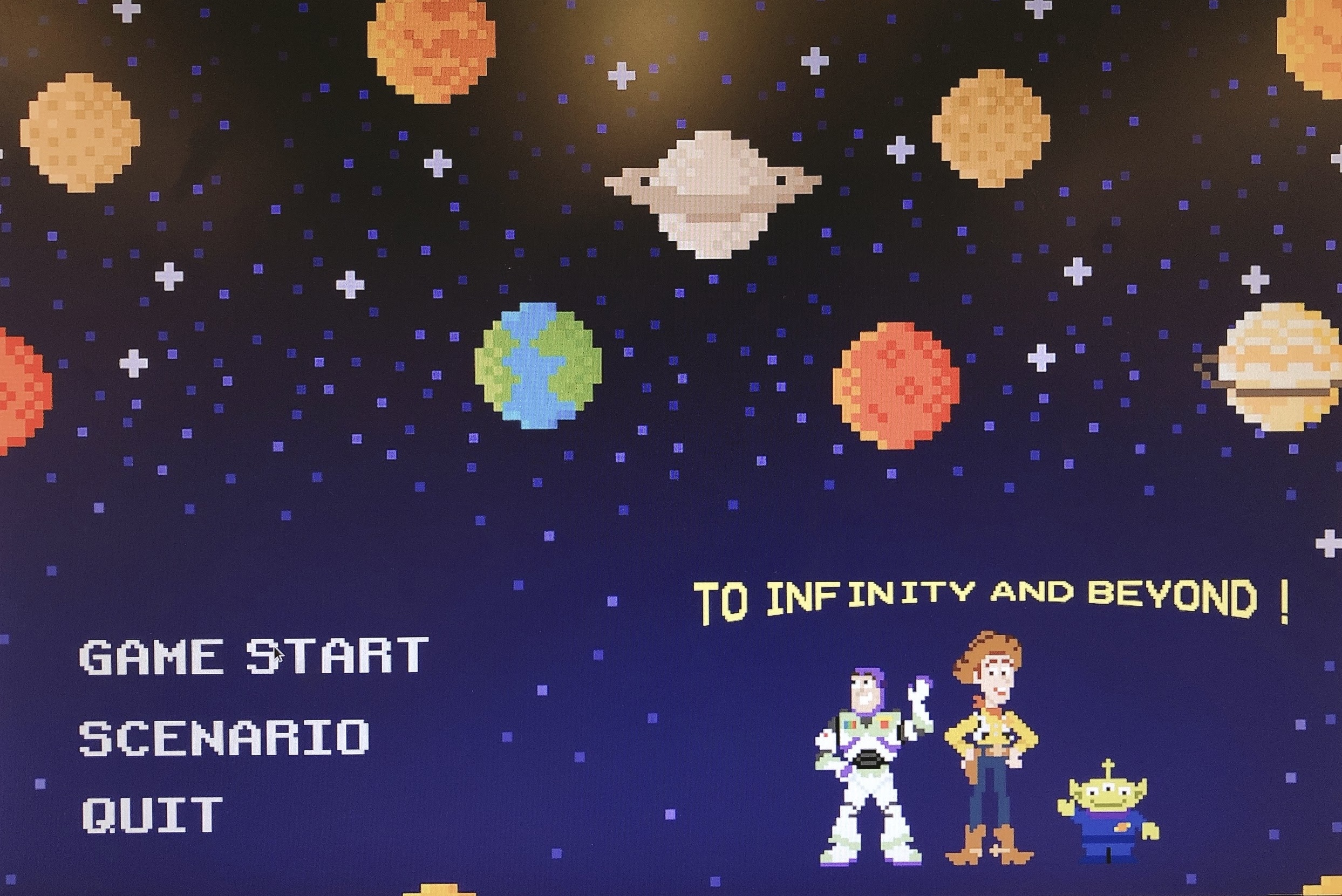 Github Jjinilee Fly Me To The Moon