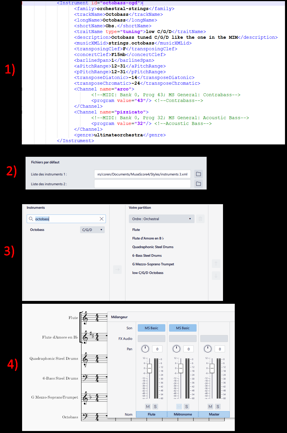 [MU4 Issue] Add new instruments incl. bagpipes and Chinese orchestral · Issue #13987 · musescore ...