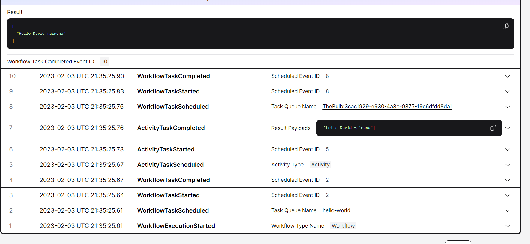 GitHub - farunadavid/Helloworkflow-wafi