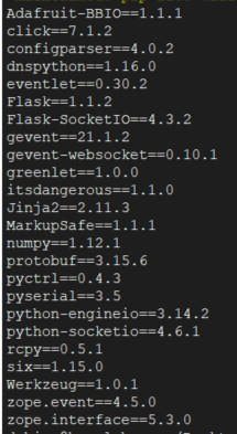 AttributeError: module 'socketio' has no attribute 'Client' · Issue #264 · miguelgrinberg/python ...