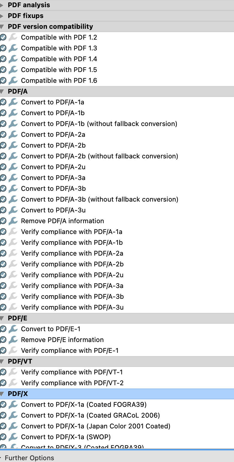 save as PDF/x-1a, other flavors of PDF · Issue #1762 · pymupdf/PyMuPDF · GitHub