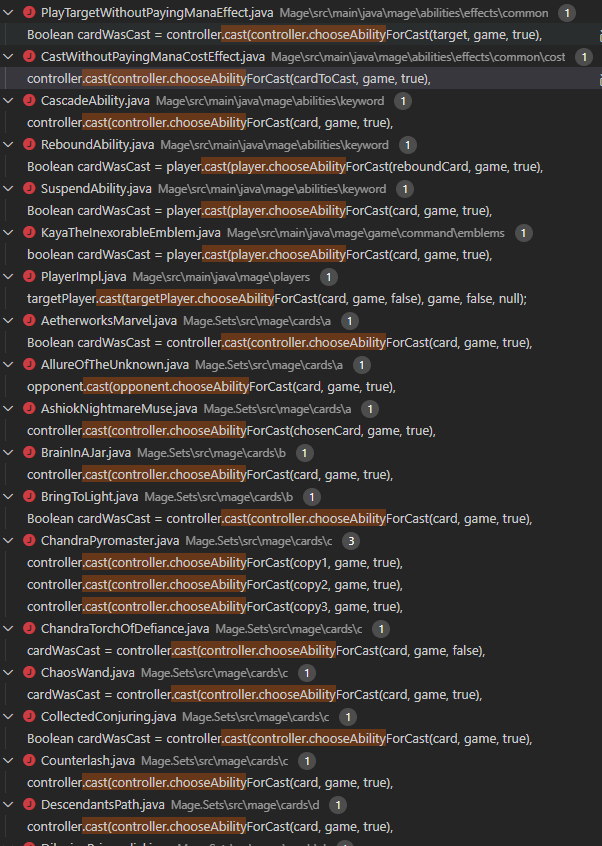Cascade into an overloaded cyclonic rift · Issue #7410 · magefree/mage · GitHub
