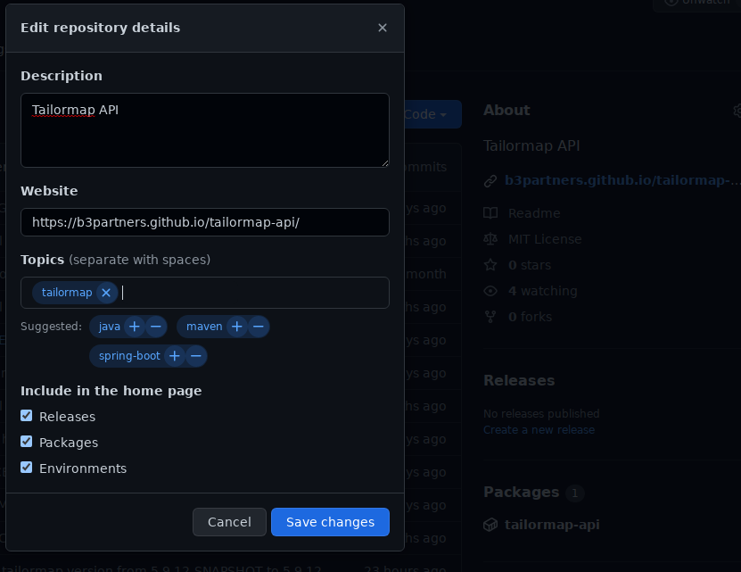 Revamping README and site pages · Issue #1819 · oshi/oshi · GitHub