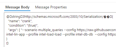 Deserializing PublishToAzureServiceBusV1 messagebody · Issue #17470 · microsoft/azure-pipelines ...