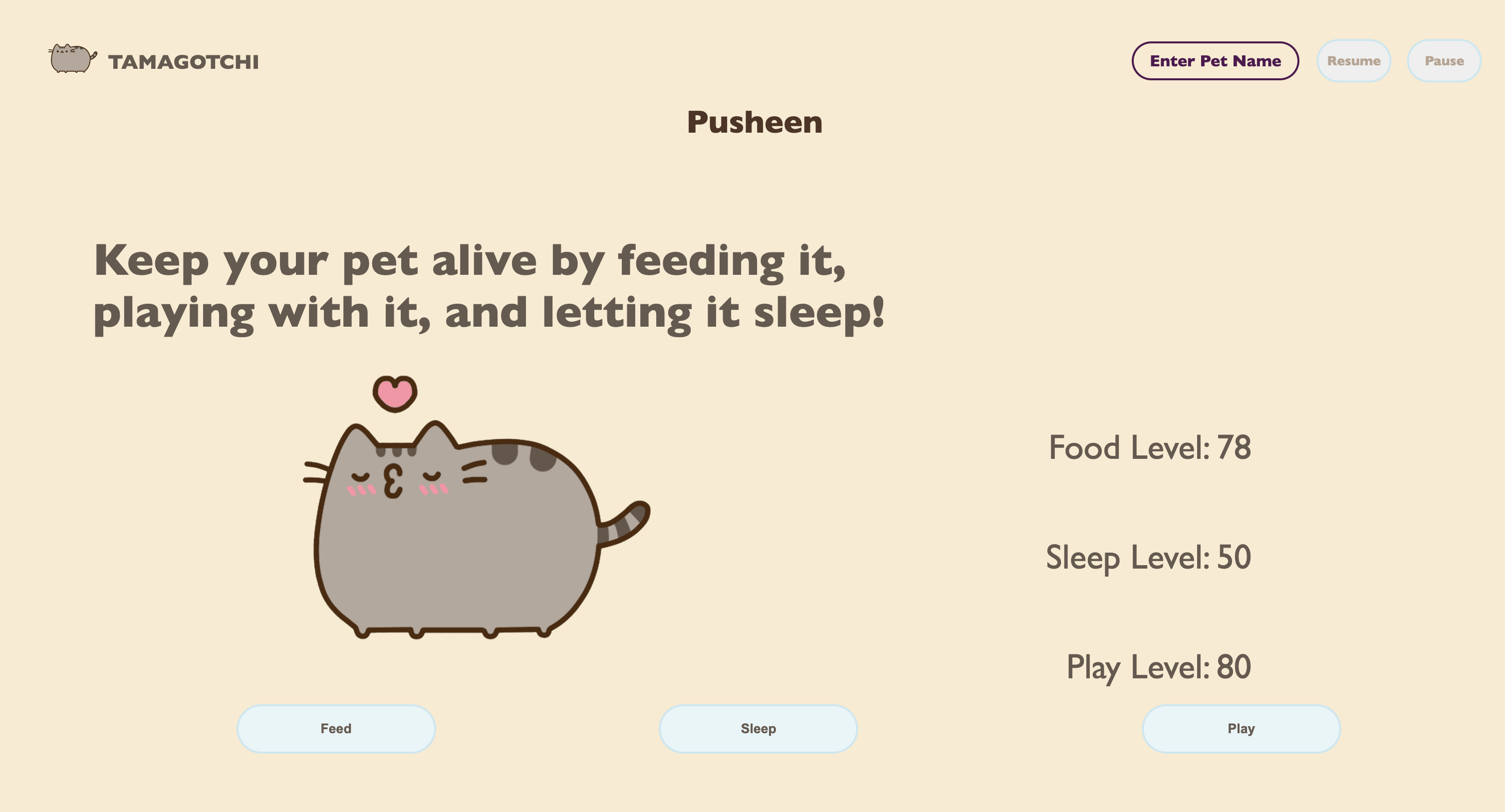 GitHub - bbushraahmedd/tamagotchi