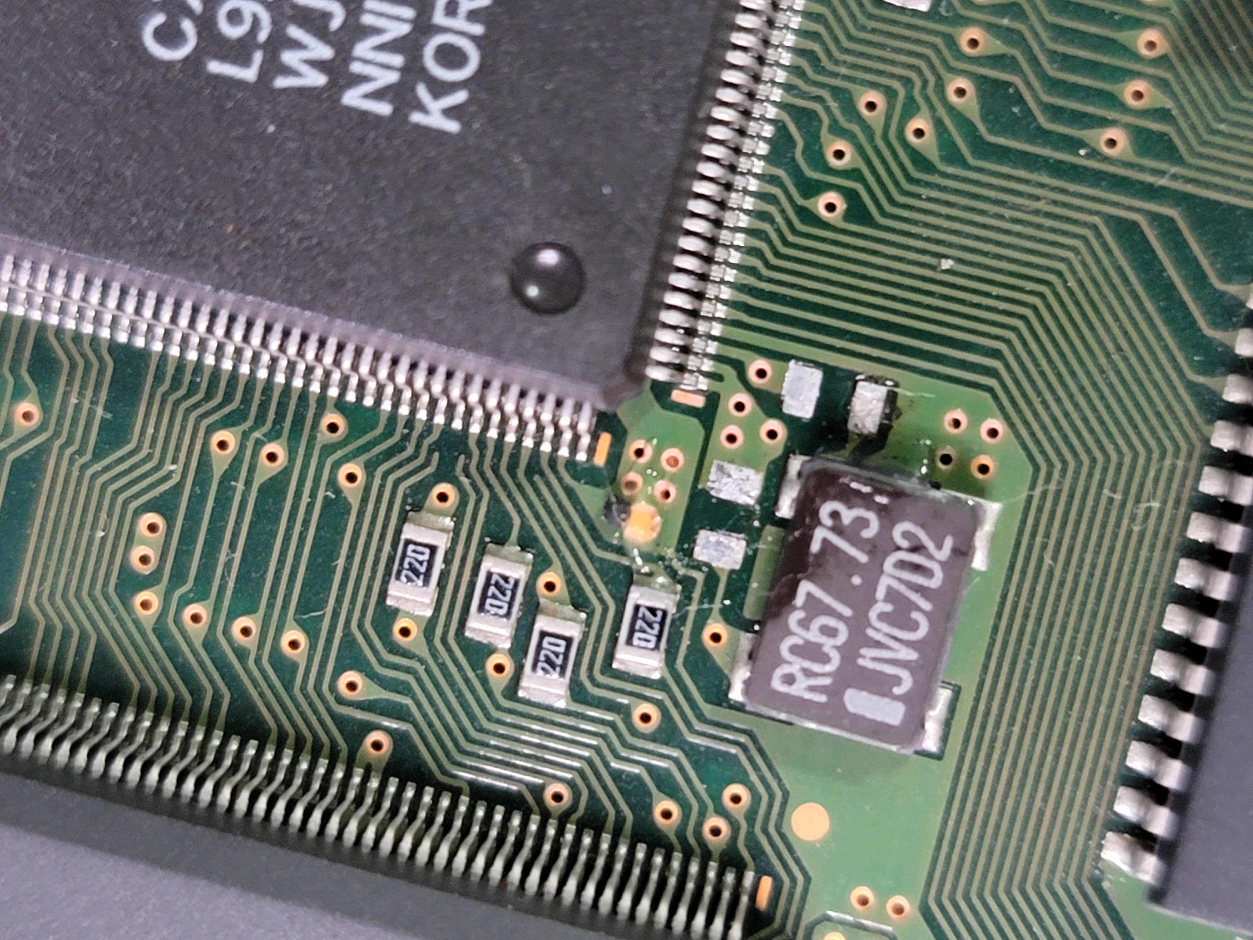 First Install Trouble - Burning smell, stuck on white sony screen · Issue #254 · x-station ...