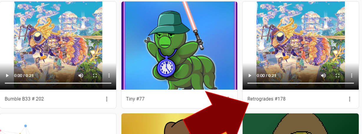 [Bug] NFT displayed is incorrect · Issue #1721 · Chia-Network/chia-blockchain-gui · GitHub
