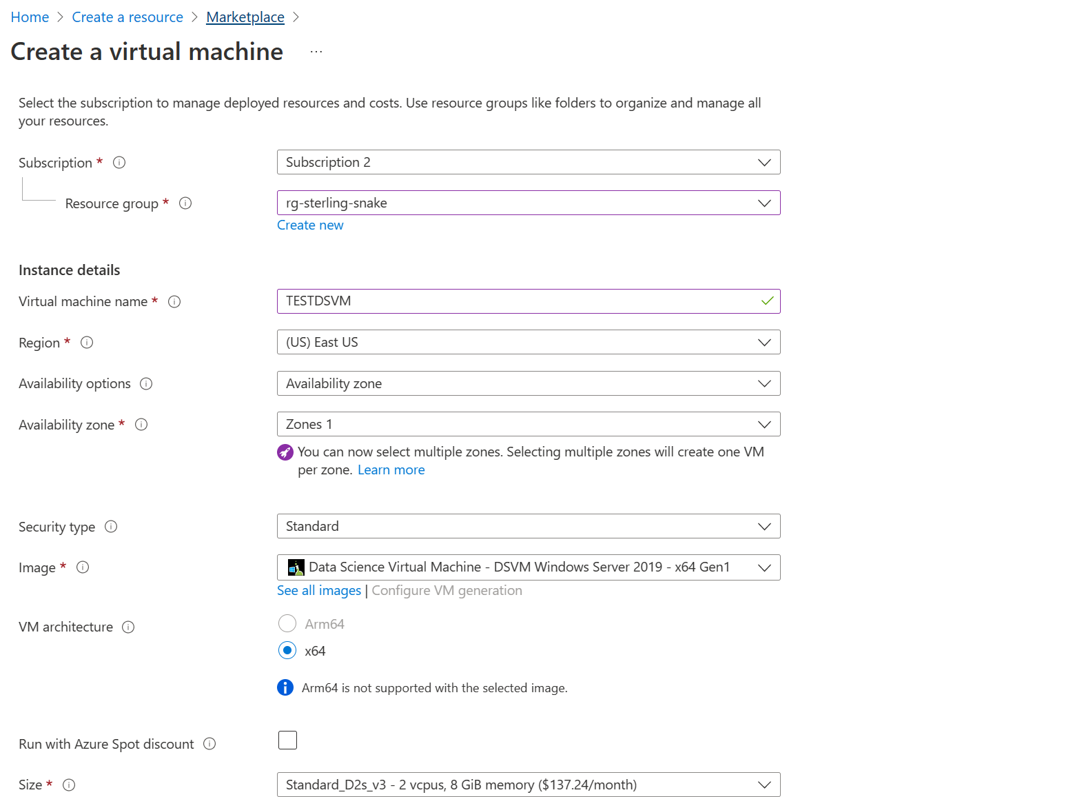 NIHCloudLabAzure/docs/Azure_Data_Science_VMs.md at main · STRIDES ...