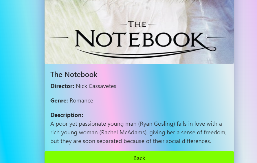 GitHub - JackOliCode/myFlix-client