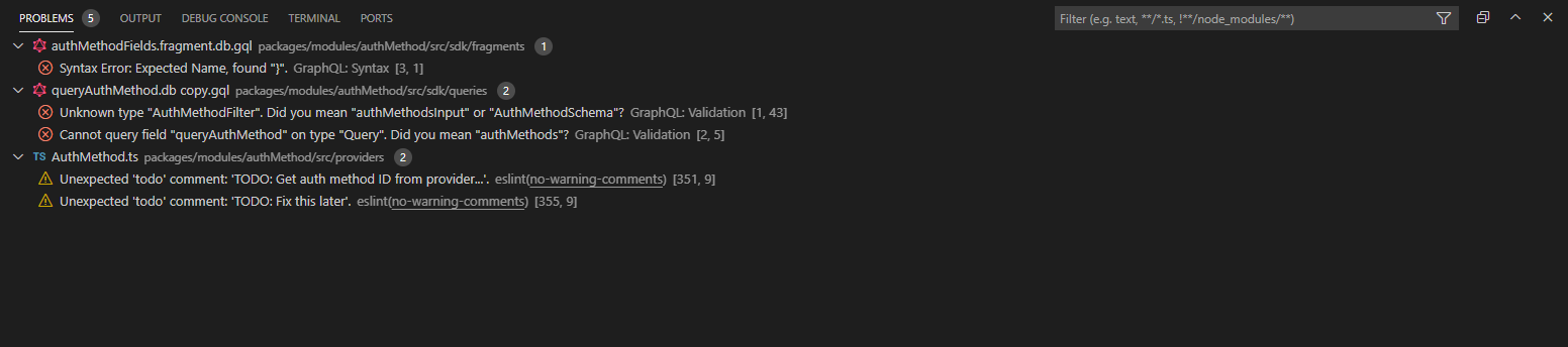 Ability to refresh problems · Issue #111443 · microsoft/vscode · GitHub