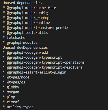 Support yarn workspaces (monorepos) · Issue #245 · depcheck/depcheck · GitHub