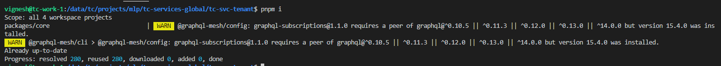 Updating Packages When Using Pnpm Workspaces · Issue 2982 · Pnpmpnpm · Github