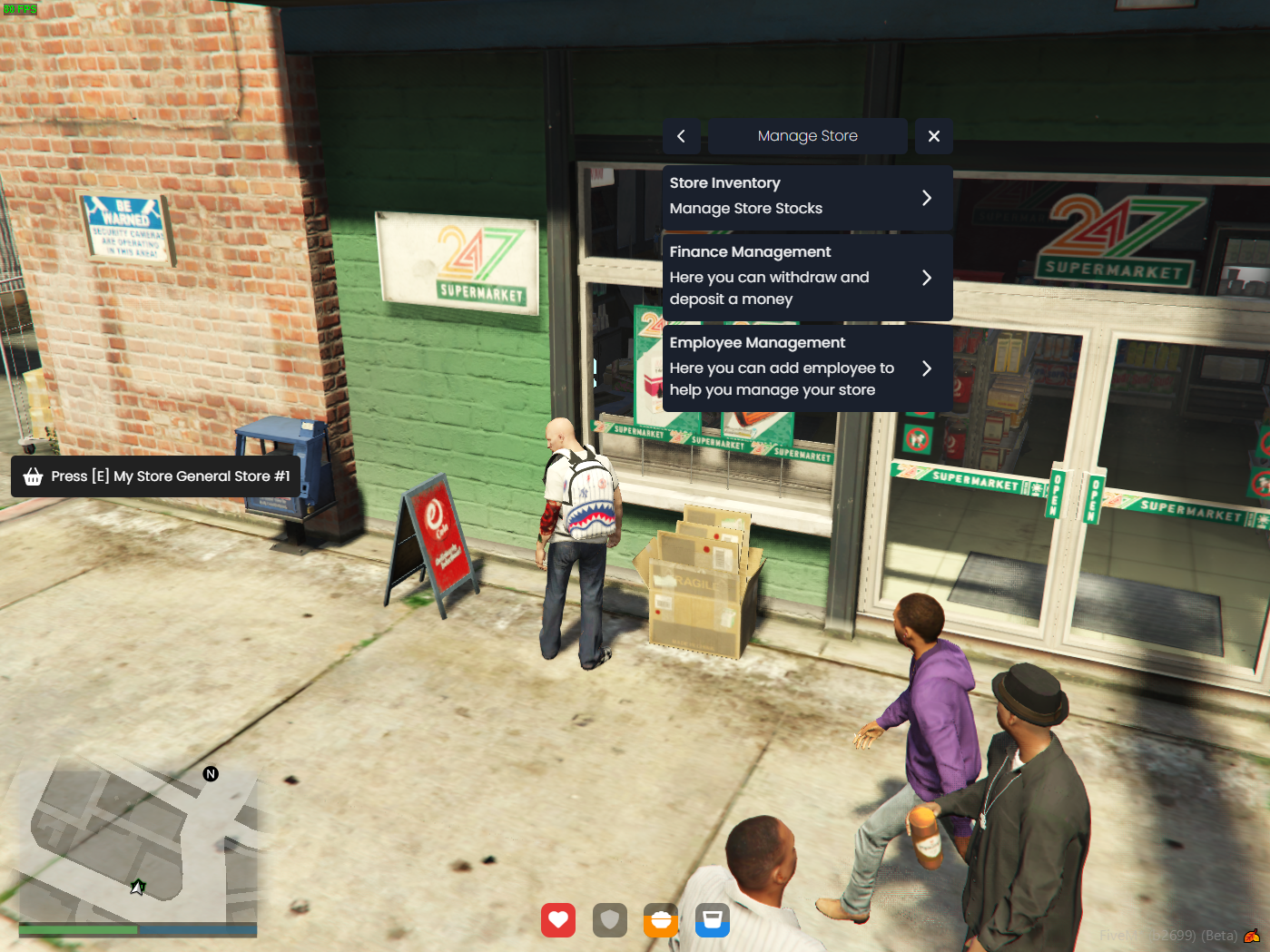 upgrade stores · Issue #4 · renzuzu/renzu_shops · GitHub